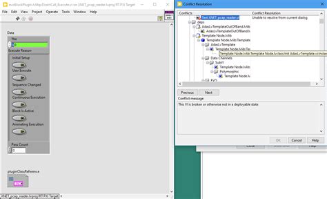 Plugin After Upgrade To V0 5 1 X Not Deployable Issue 191 Ni Grpc