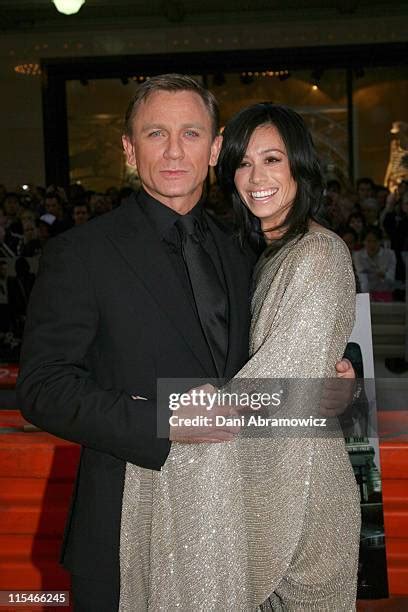 1147 Satsuki Mitchell Daniel Craig Photos And High Res Pictures Getty Images