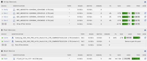 Moving To Larger Disks On The Array General Support Unraid