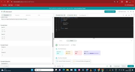 Day3 365daysofcode Scalerdiscord Codewithscaler