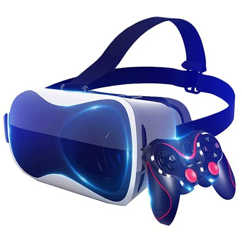 Virtual Reality Glasses Games