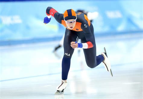 Who Is Jutta Leerdam Jake Pauls Fiancée Learn More About The Olympic