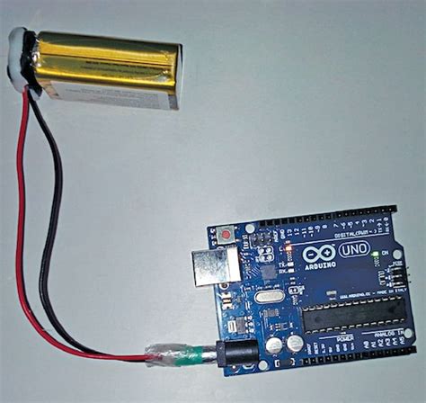 Make A 9v Battery Adaptor For Arduino Board Full Diy Project