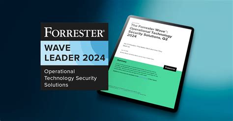Forrester Names Cisco A Leader In Ot Security Cisco Blogs