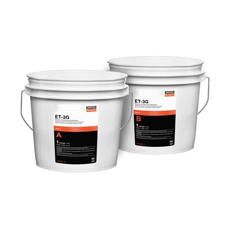 Strong Tie Et3g2kt 2 Gallon High Solids Epoxy Anchor Fasteners Plus