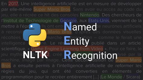 Các thư viện Python tốt nhất dùng để xử lý ngôn ngữ tự nhiên DAMMIO