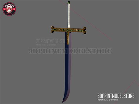 Dracule Mihawk Sword