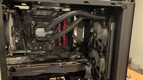 My Old Power Supply Broke So I Bought A New One And Now The New One Do This Help R