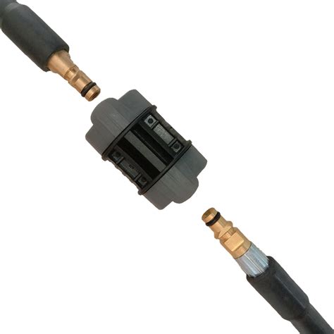 Gionar High Pressure Washer Hose Extension Connector For Karcher K1 K2