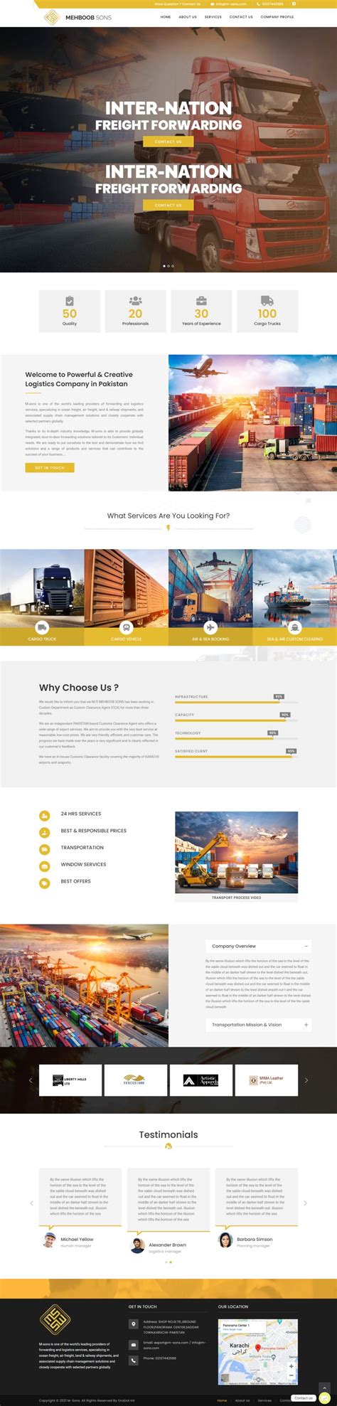 noshad ali on linkedin webdevelopment portfolioshowcase webdesign wordpressdevelopment…