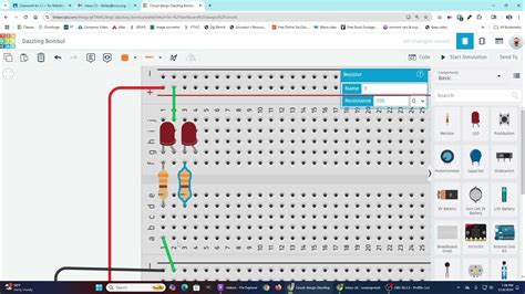 Arduino How To Wire And Program Leds To Blink In Sequence Youtube