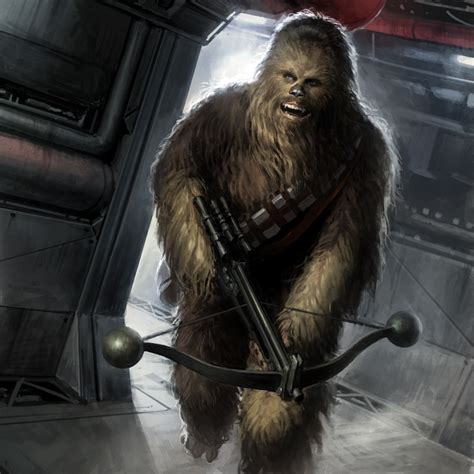 Chewie By Wraithdt On DeviantArt