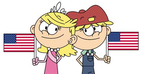 Theloudhouse Lanaloud Lolaloud 0407201610 Lana Lola Loud Pixiv