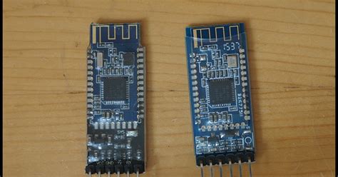 Whats The Difference Hm 10 And At 09 Bluetooth Modules Networking