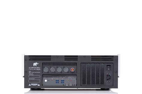 Laufer Teknik Memory Player 64 And Streamer Reviewed