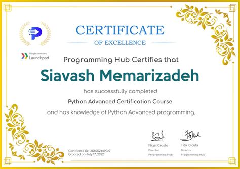 Siavash Memarizadeh On Linkedin Python Pythonprogramming Programming