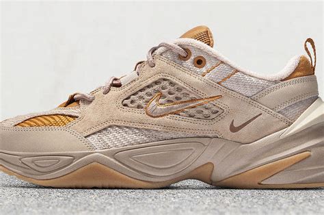 Nike Adds New Materials To The M2k Tekno Complex