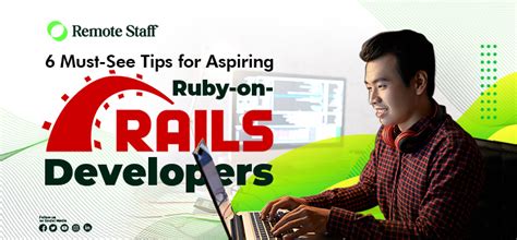 6 Tips For Aspiring Online Ruby On Rails Developers Remote Staff