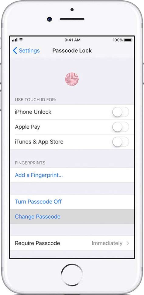 Best Ways To Turn Off Passcode On IPhone