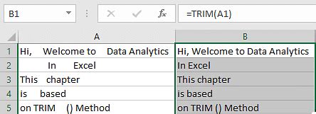 Top Excel Data Cleaning Techniques To Know In Simplilearn