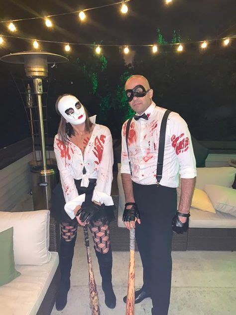 13 Purge Halloween Costume Ideas Manhattan Society