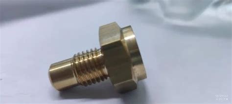 Brass Temperature Sensor Pin For Temprature Sensore Gold At Rs Piece In Jamnagar