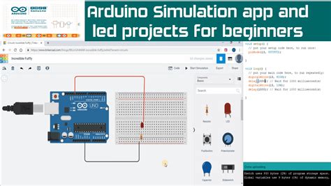 How To Draw Arduino Circuit Diagram Online Simulator Wiring Diagram