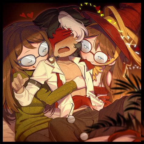 Simon Petrikov Betty Grof And Golb Adventure Time And 1 More Drawn