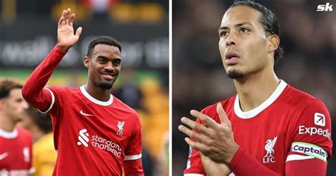 Virgil Van Dijk And Ryan Gravenberch Laud Liverpool Teammate After 4 1 Win Over Luton Town