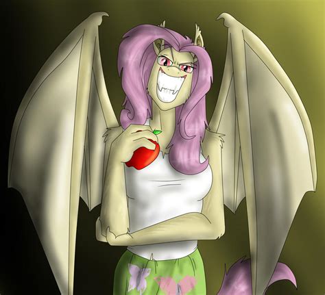 Flutterbat By NamyGaga On DeviantArt