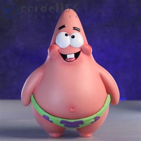 Cordell Patrick Figura De Anime Estrela Q Versão Pvc Ação Animação