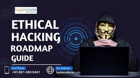 10 Steps Ethical Hacking Roadmap For Aspiring Hackers