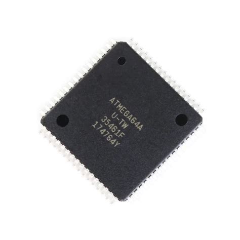 8 Bit Microcontroller With 64k Bytes In System Programmable Flash