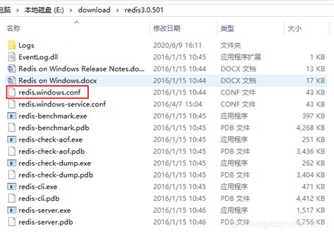 windows环境下搭建redis集群 cluster 以及常见问题处理 windows安装的 redis 不能创建集群 csdn博客
