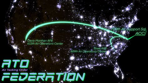 Federation Is Enhancing Efficiency Maintaining Effectiveness Of Aocs Air Combat Command