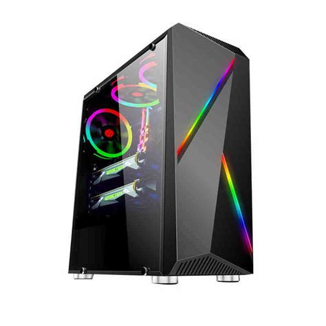 Atx Gaming Case New Design Pc Case Tower Computer Chassis Desktop