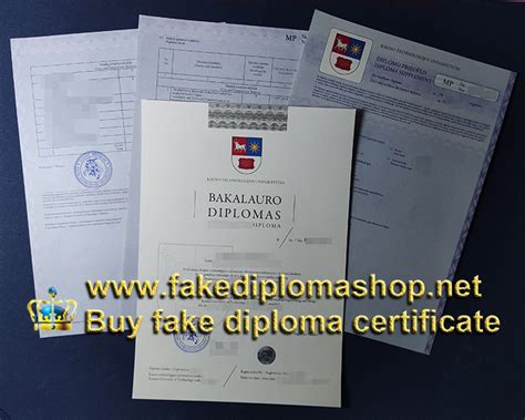 Ktu Diploma And Transcript Design Buy Kaunas University Of Technology Diploma