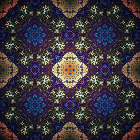 Premium Photo Seamless Square Abstract Pattern Art Texture Fashionable Style