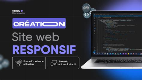 Je Vais Créez Votre Site Web Performant Avec Html Css Javascript Et
