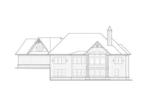 One Story Country Style House Plan 9356 Plan 9356