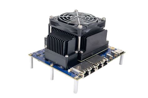 Gauntlet Carrier Board For NVIDIA Jetson Thor Connect Tech Inc