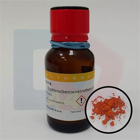 Buy Dichlorobenzene Rutheniumii Dimer Min 98 98 Orange To