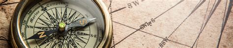 Download Wallpaper Metal Map Compass Coordinates Section Macro In
