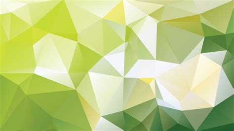 Illustration Abstract Symmetry Green Yellow Triangle Pattern Circle Art Leaf Shape