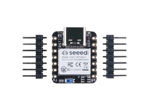Seeed Xiao Ble Nrf52840 Bluetooth50