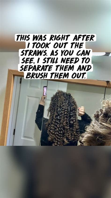 Straw Curls Straw Curls Curls Hair Styles