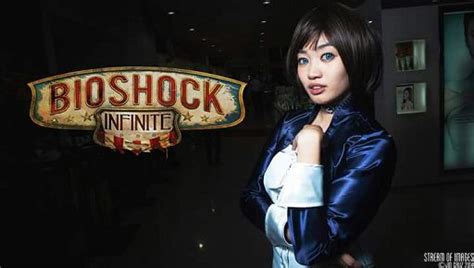 Elizabeth Wiki Cosplay Amino