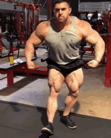 Muscle Legs S Tenor