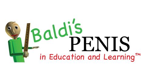 The Penis Eek But Using The Baldis Basics Soundfontinstruments