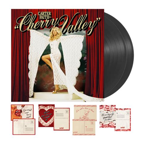 Music Carter Faith Official Store